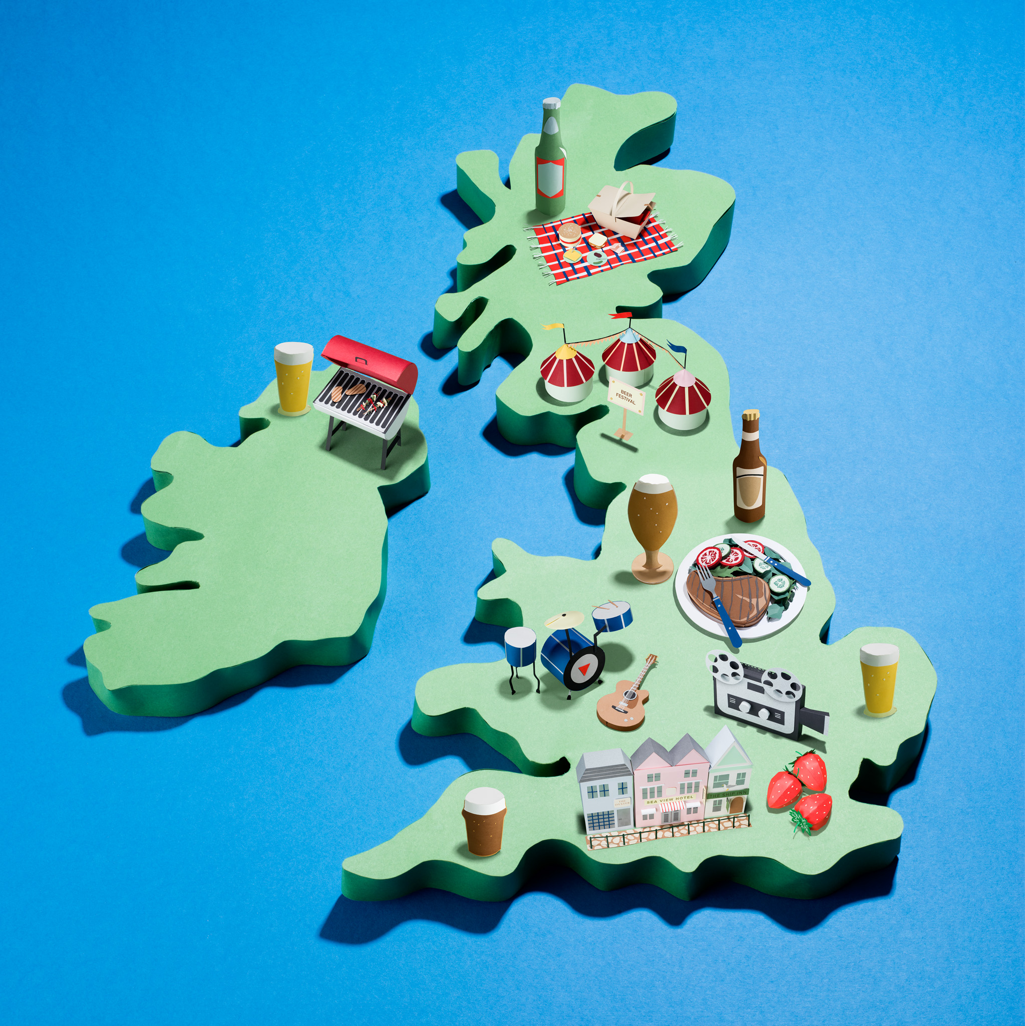 BRITAIN'S BEER ALLIANCE - Rowan Fee Photography