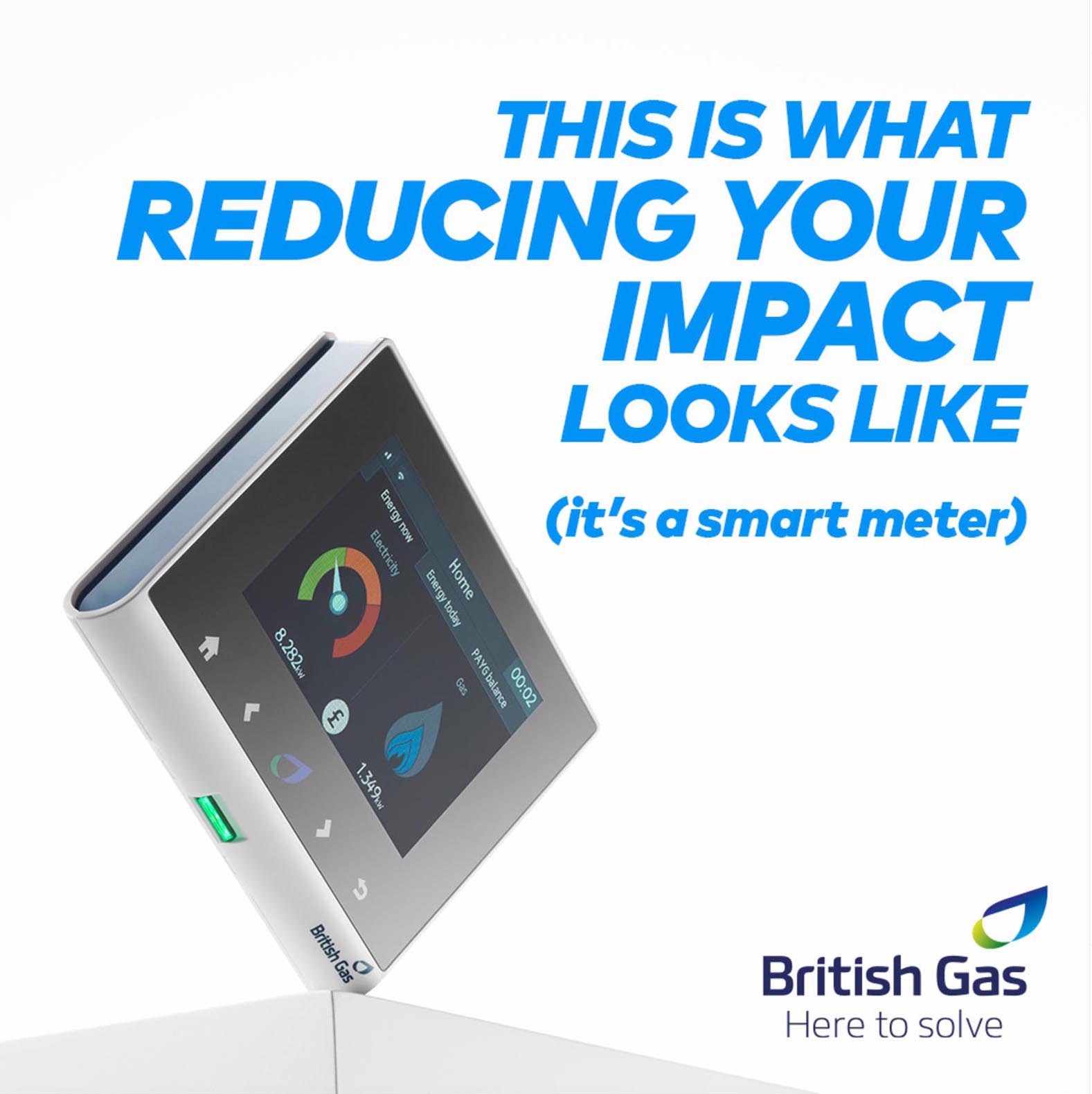 BRITISH GAS | SUSTAINABILITY - Rowan Fee Photography